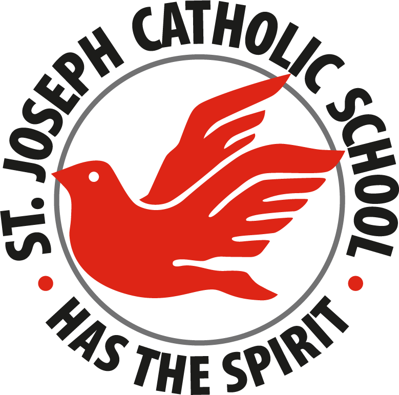St Joseph Catholic School Logo